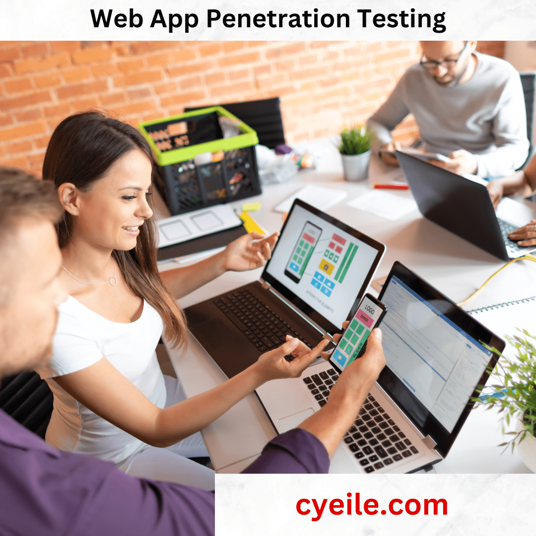 Web Application Penetration Testing - CyEile Technologies Pvt Ltd